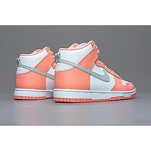 Nike Womens W Dunk HIGH DD1869 600 - Size 10.5W