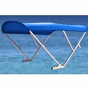 Sureshade Power Bimini Top (Pacific Blue)