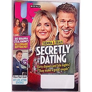 US Weekly Magazine, Single Issue, July 17, 2017, Issue 29