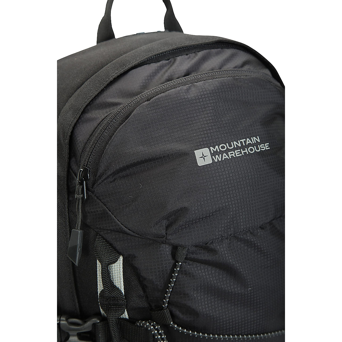 Mountain Warehouse Pace 20L Backpack Black