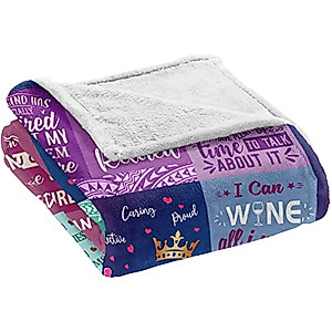 Retirement Gifts For Women 2023, Retirement Gifts Blanket 50"x60", Retired Gifts For Women, Farewell Gifts For Coworkers, Coworker Leaving Gifts For Women, Goodbye Gifts For Coworkers Throw Blankets