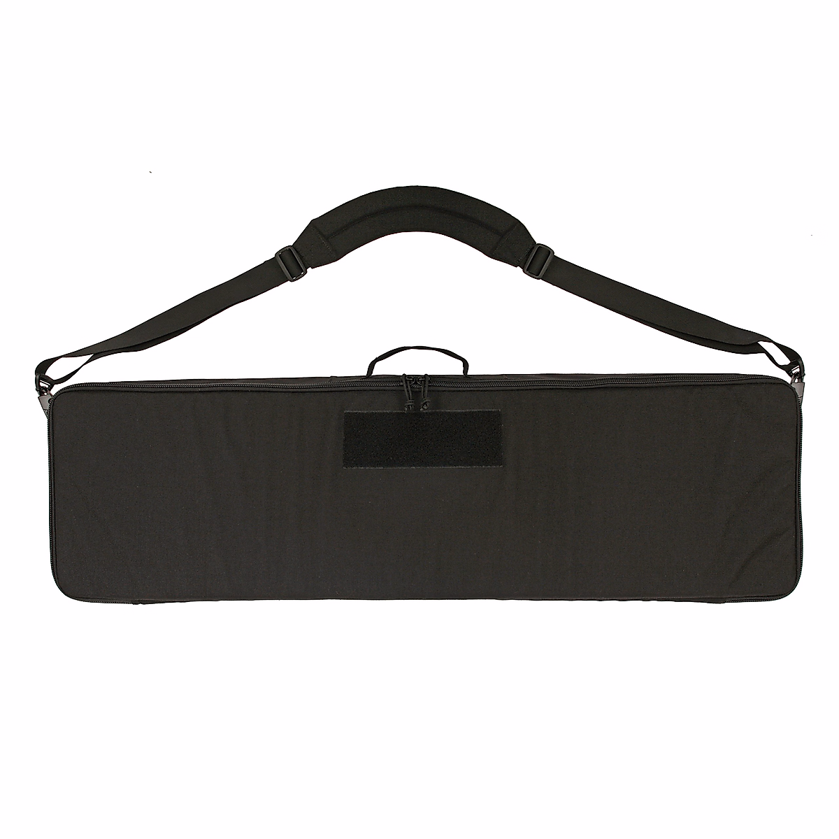 Grey Ghost Gear 6021-2 Rifle Case, Black, One Size
