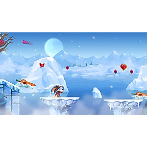 Kaze and the Wild Masks - Nintendo Switch