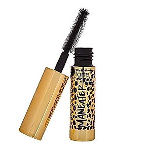 Tarte Maneater Voluptuous Mascara in Black 0.15 OZ (Travel Size)
