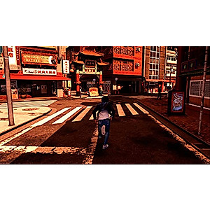 Lost Judgment - Xbox Series X