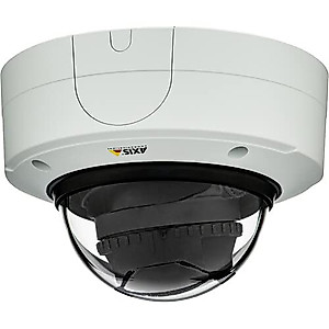 AXIS P3245-LVE Network Camera 4k - Dome