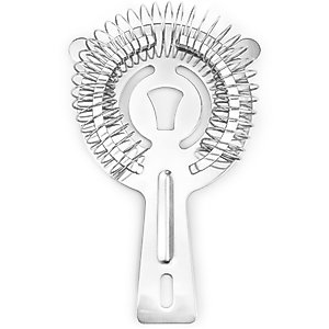 Stainless Steel Hawthorne Cocktail Strainer for Bar, Restaurant, or Home by Cocktailor