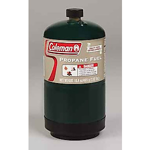 COLEMAN CO-FUEL 5103A164T 16.4OZ Propane Bottle (12 pack)