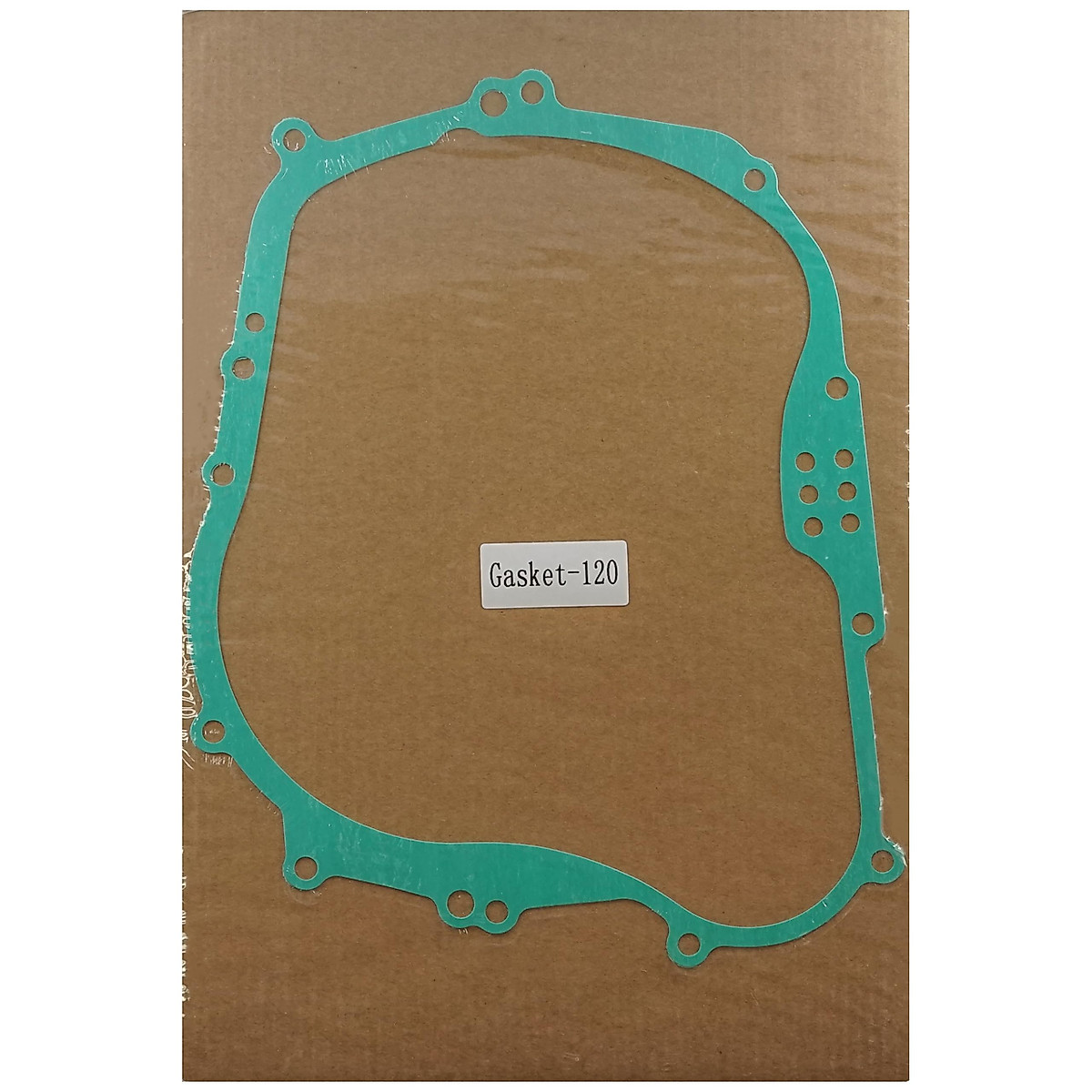 Caltric Stator Gasket Compatible with Kawasaki Kef 300 Kef300 Lakota 300 1995-2000 ATV Gasket