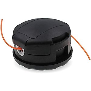 YukaBa Head for Echo Speed Feed 400 SRM-225 SRM-230 SRM-210 Echo Weed Eater Pas210 Pas211 Pas225 (1 Pack)