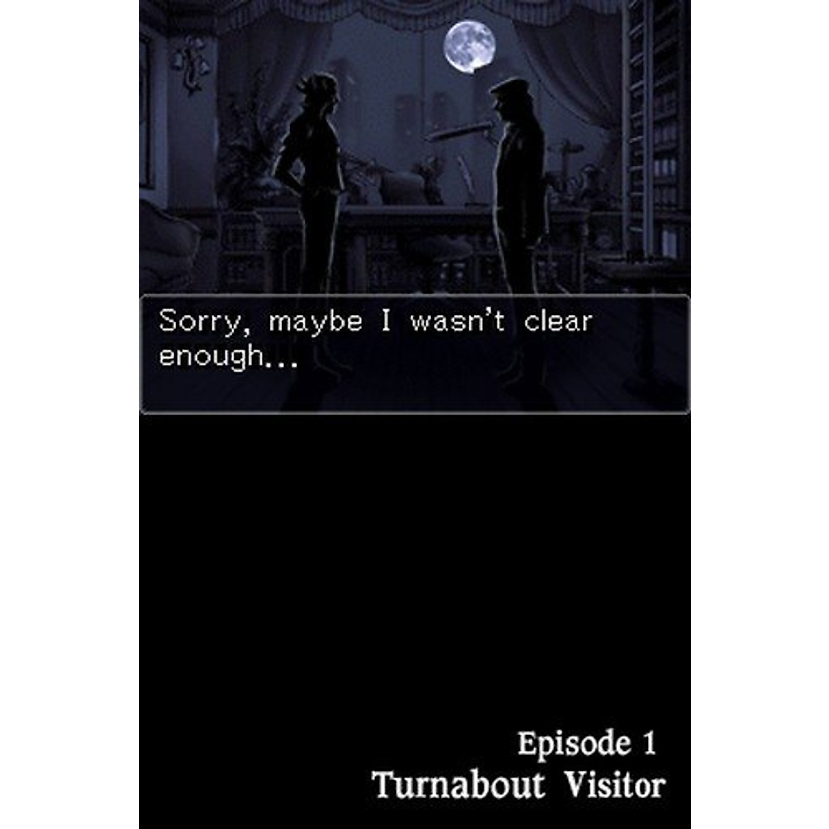 Ace Attorney Investigations: Miles Edgeworth