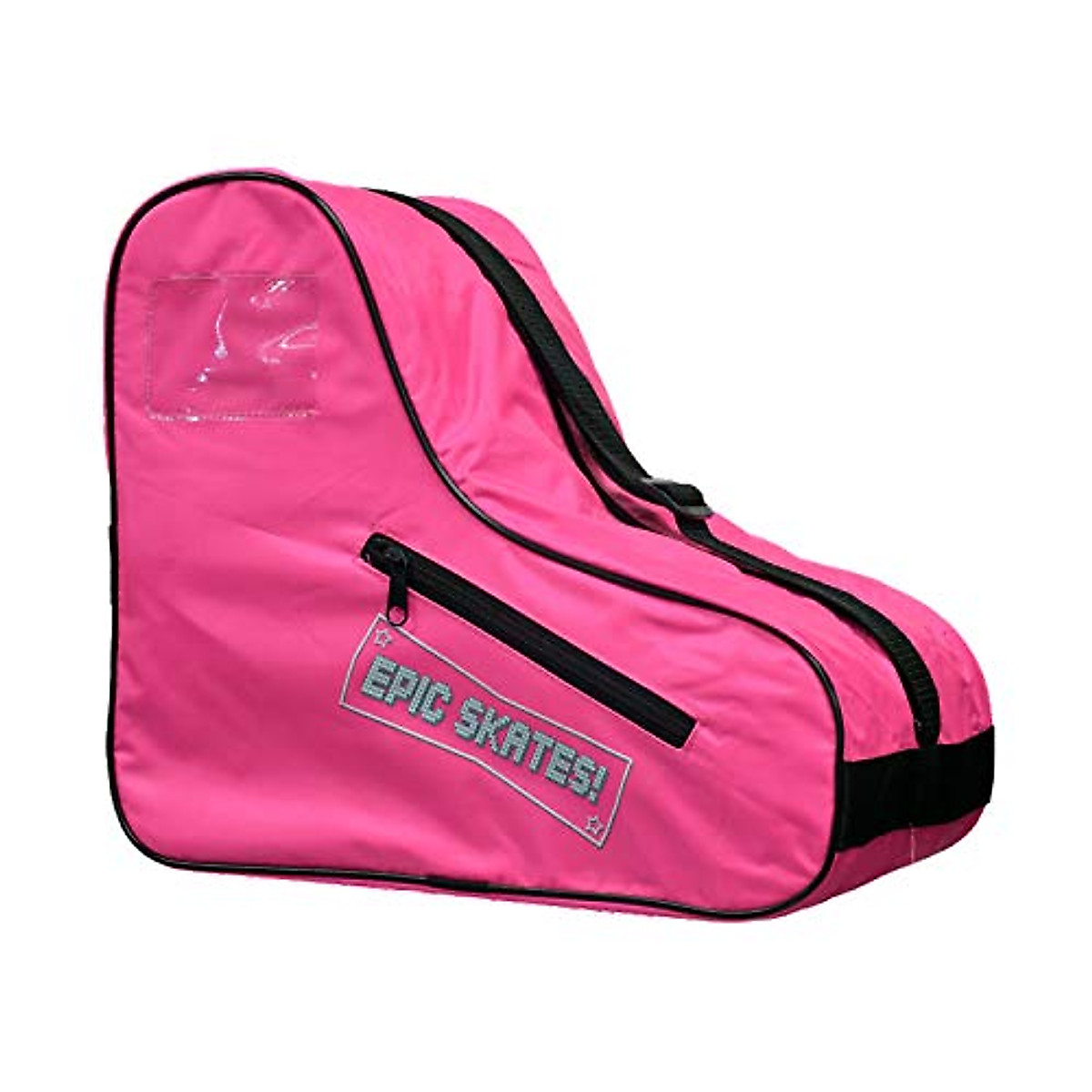 Epic Skates Standard Pink Skate Bag, One Size