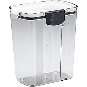 Prepworks by Progressive International ProKeeper 8 Piece Clear Storage Container Set