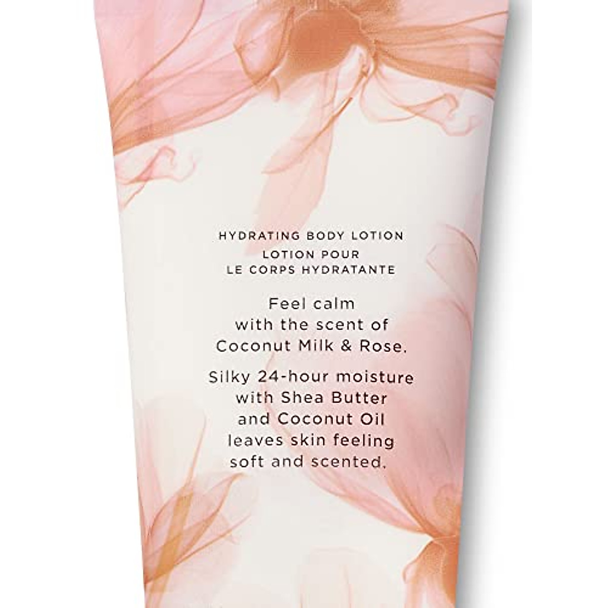 Victoria's Secret Coconut Milk & Rose Hydrating Body Lotion