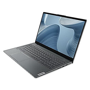 2022 Lenovo IdeaPad 5i Laptop 15.6" FHD IPS Touchscreen 12th Intel i7-1255U 10-Core Iris Xe Graphics 16GB DDR4 2TB SSD WiFi 6 Fingerprint Sensor Backlit Keyboard Windows 11 Home w/ RATZK 32GB USB