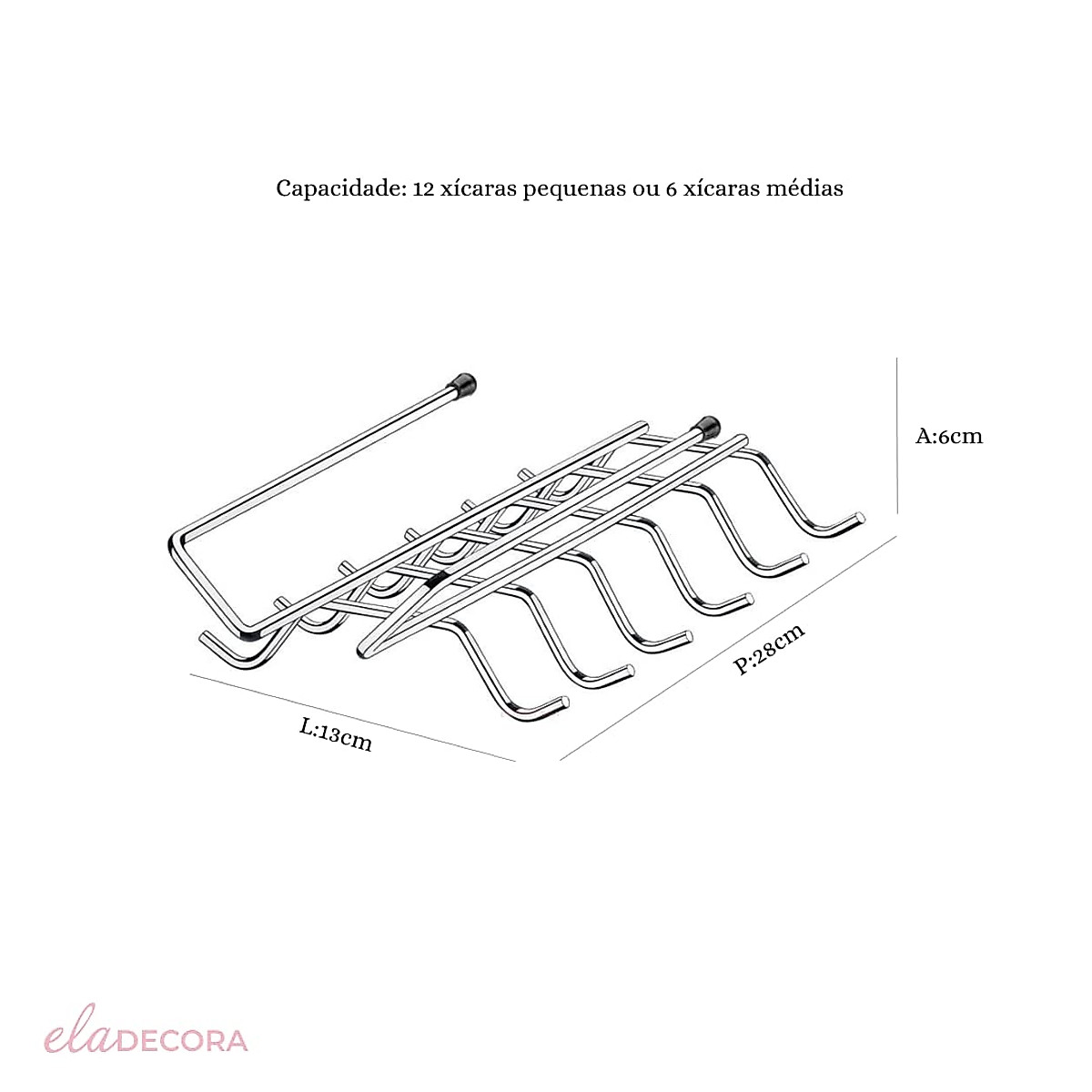 Future Cupboard Organizer, Croma