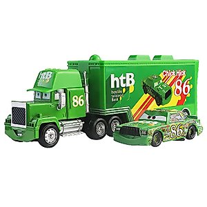 Uncle Truck 1:55 Diecast Model Vehical Birthday Car Toys for Boys Kids