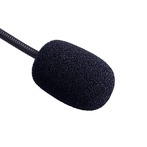 OSTENT Wired Headset Headphone Earphone Microphone for Sony Playstation 4 PS4 Game