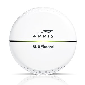 ARRIS Surfboard Wired Network Extender with RipCurrent Using G.hn (SBX-1000P)