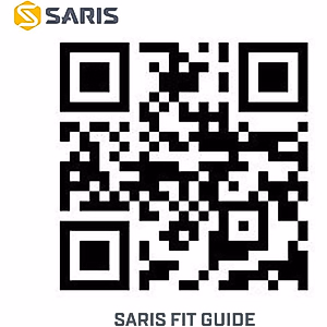 SARIS Superclamp EX 4-Bike Hitch Car Rack