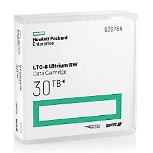 Q2078A HPE LTO 8 10 Pack of Data cartridges