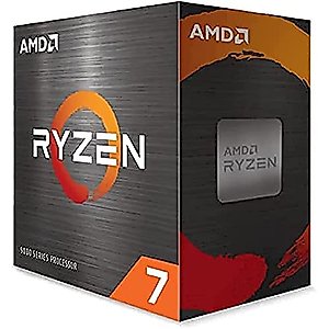 AMD Ryzen™ 7 5700X 8-Core, 16-Thread Unlocked Desktop Processor