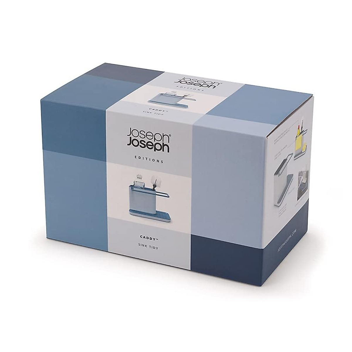 Joseph Joseph 85180 Caddy Sink Tidy-Editions (Sky), Regular