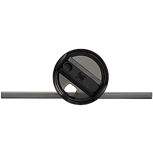 Stanley Quencher H2.0 Tumbler with Straw 14 oz | Flowstate 3-Position Lid | Cup Holder Compatible for Travel | Insulated Stainless Steel Cup | BPA-Free | Black 2.0