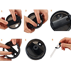 Beuty Floral 30 oz Tumbler with Lid And Straw,Stainless Steel Vacuum Insulated Travel Mug,Reusable Water Bottle Vacuum Travel Coffee Mug Cup,Gifts For Women Girls,Personalized Design Rose Gift Box