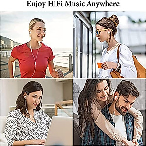Wired Earphones for iPhone, Headphones with Microphone and Volume Control, Microphone Headset Compatible with iPhone 14/13/12/11 Pro Max Xs/XR/X/7/8 Plus Plug and Play