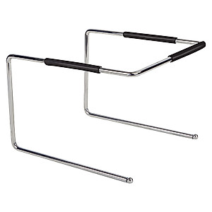 Winco Pizza Pan Stand,Aluminum,Medium