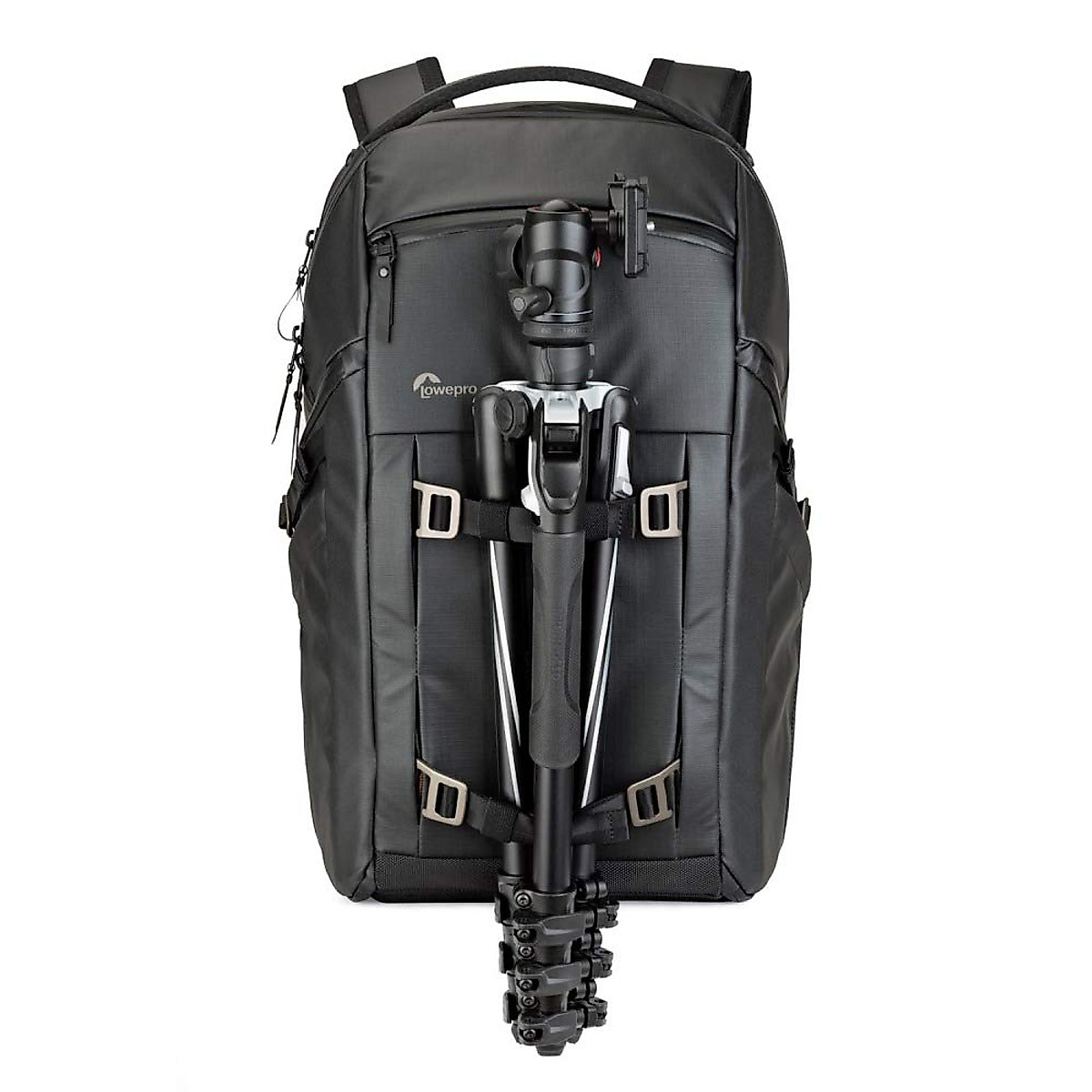 Lowepro Freeline Camera Backpack 350 AW, Black. Versatile Daypack Designed for Travel, Photographers and videographers. for DSLR, Mirrorless, Laptops, Bridge, CSC, Lenses and Travel Gear.