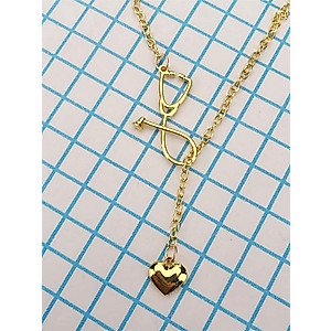 Guqqeuc Nurse Gifts Heart Stethoscope for Women Girls Nursing Student Gifts for New Nurses Graduation Gifts 2022