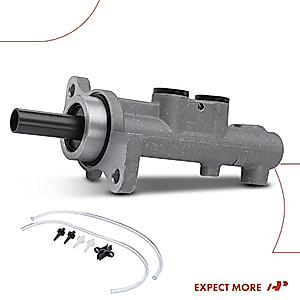 A-Premium Brake Master Cylinder Compatible with Mazda Vehicles - CX-9 2007-2012/2014-2015 - Replaces# TD11-43-40Z, TD11-43-40ZA, TD11-43-40ZR0A