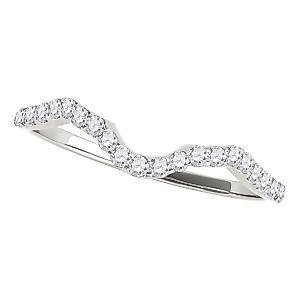 MauliJewels 0.50 Carat Halo Real Diamond Bridal Set Engagement Ring set 14k Solid Yellow White Rose Gold Jewelry Collection