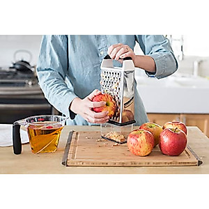 OXO Good Grips Box Grater Silver