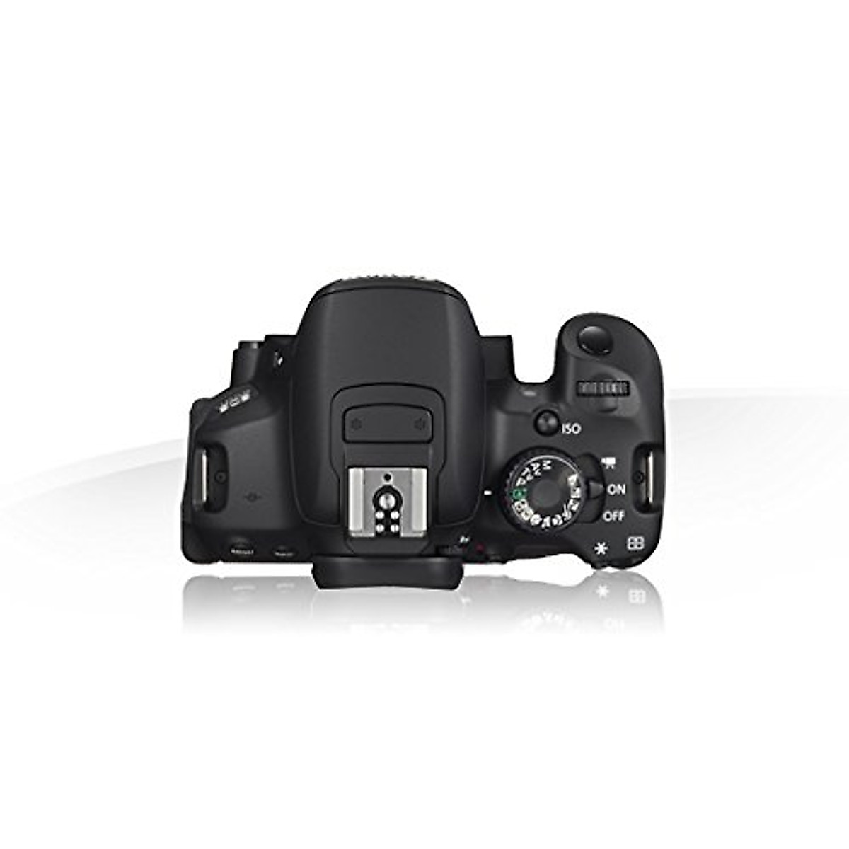 Canon EOS 650D Digital SLR Camera (International Version)