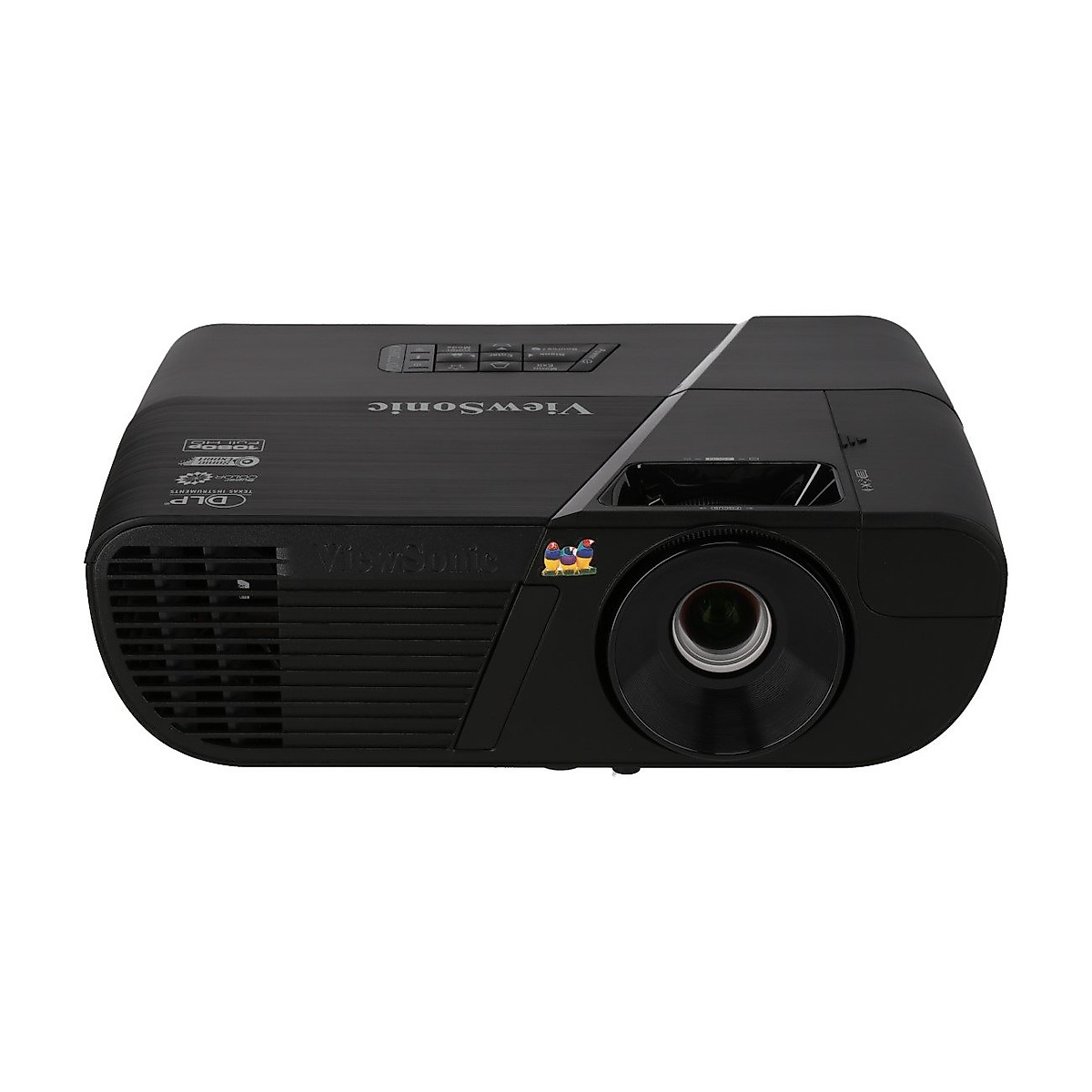ViewSonic PJD7720HD 3200 Lumens 1080p HDMI Home Theater Projector