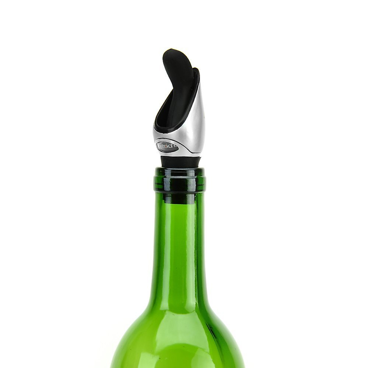 Rabbit 6-Piece Wine Tool Kit, Set, Silver