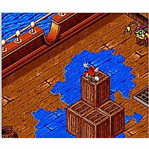 Spot Goes To Hollywood 16 bit MD Game Card For Sega Mega Drive For Genesis-PAL-E