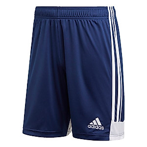adidas Men's Tastigo 19 Short Dark Blue/White,XX-Large