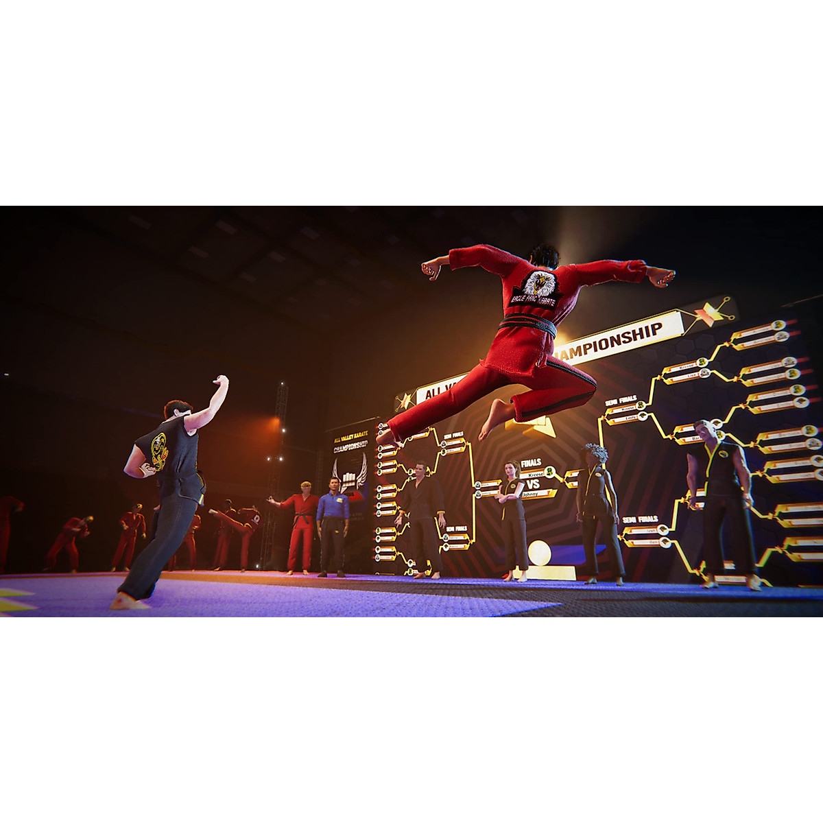 Cobra Kai 2: Dojos Rising - Xbox Series X