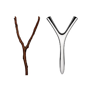 Alessi FGO06 Virgula Divina Bottle opener, One size, steel