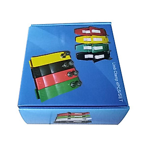 Multi-use Adult Limb Electrode for All Types of ECG Electrode,IEC (4 Pieces/Set)