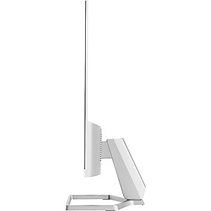 HP M24fwa 23.8-in FHD IPS LED Backlit Monitor with Audio White Color