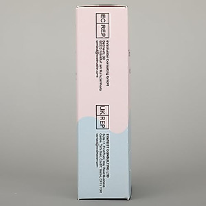 FREATECH Exfoliating Silicone Body Scrubber with Built-in Loop Handle, Dual-sided Bath Shower Body Brush for Deep Cleansing and Massage, Easy to Hold and Hang, Hygienic and Long-lasting, Black