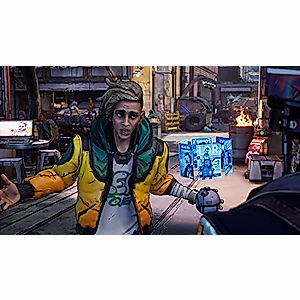 New Tales from the Borderlands Deluxe Edition - PlayStation 4