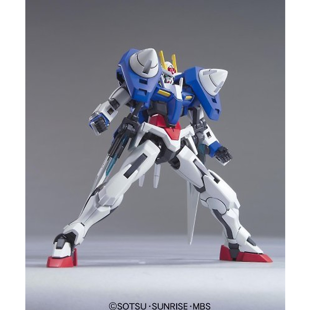 Bandai Hobby #22 00 Gundam HG, Bandai Double Zero Action Figure