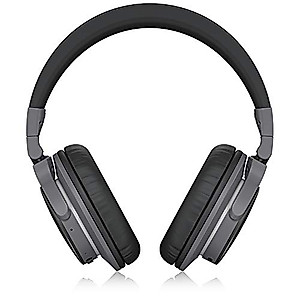 Behringer BH470NC Premium High-Fidelity Headphones with Bluetooth Connectivity and Active Noise Cancelling
