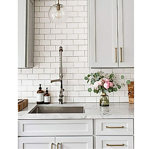 VADANIA 20-inch Kitchen Bar Sink, 20"x18"x10", Single Bowl, Undermount, 18 Gauge T304 Stainless Steel, Satin Finish, with Strainer & Bottom Grid, cUPC listed